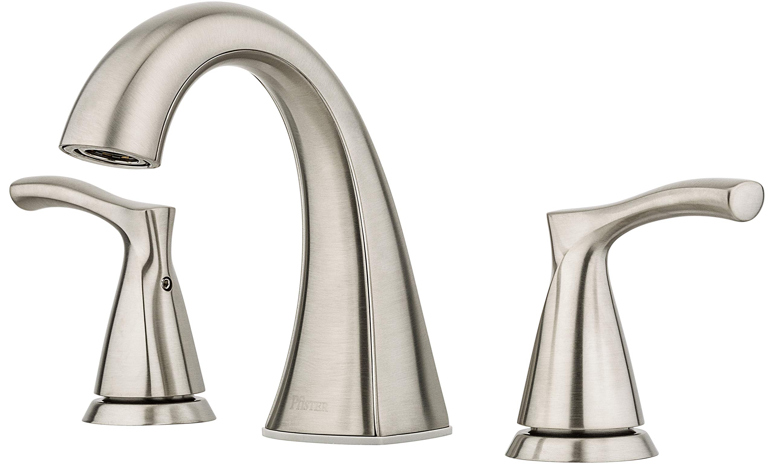 Pfister F-049-MCKK Masey Brushed Nickel 2-handle Widespread Bathroom Faucet