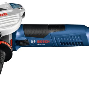 Bosch 5 In. Angle Grinder with Tuckpointing Guard GWS13-50TG