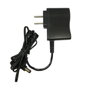 iTouchless AC Power Adapter for Automatic Sensor Trash Cans, Official and Manufacturer Certified, UL Listed, Energy Saving