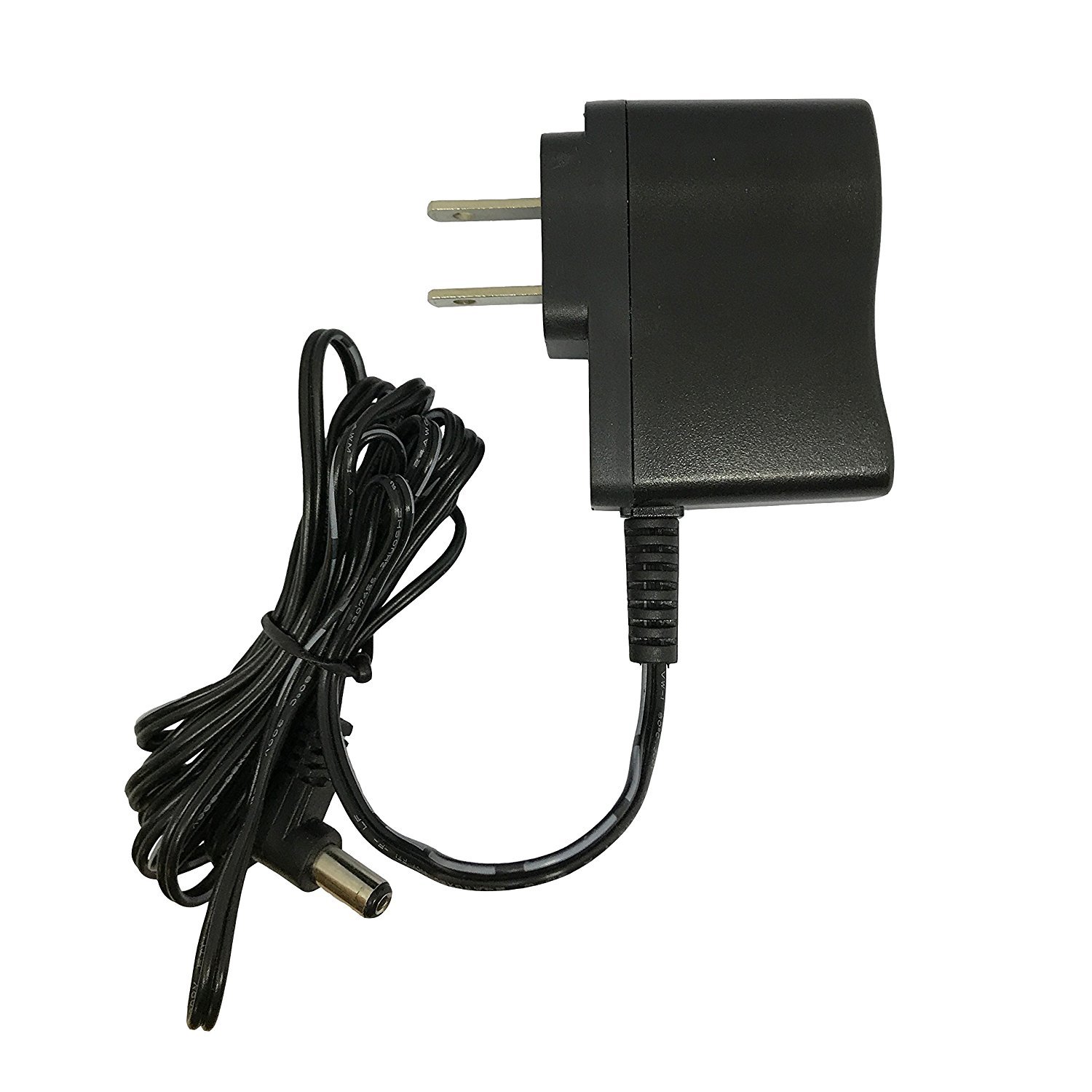 iTouchless AC Power Adapter for Automatic Sensor Trash Cans, Official and Manufacturer Certified, UL Listed, Energy Saving