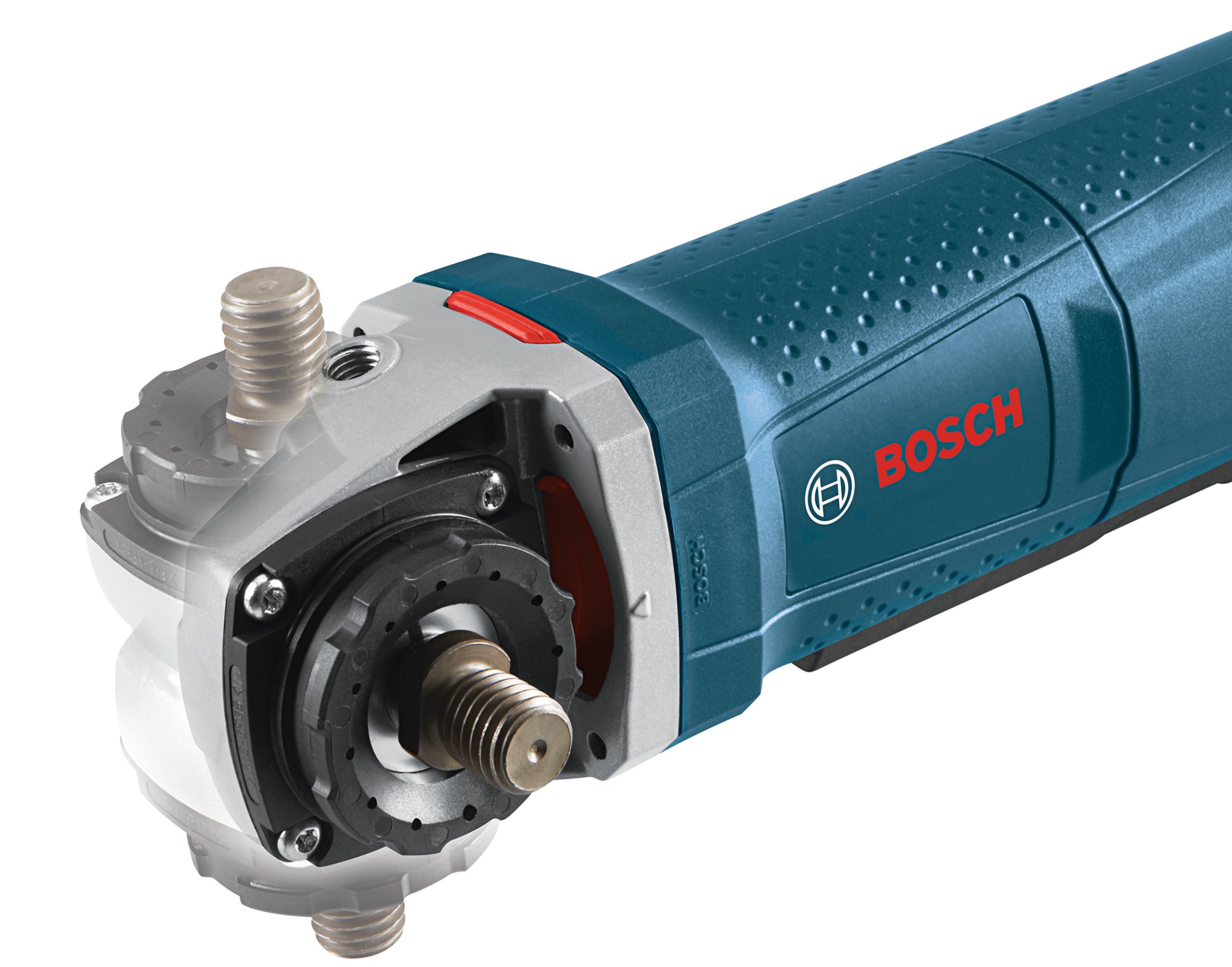 Bosch 5 In. Angle Grinder with Tuckpointing Guard GWS13-50TG