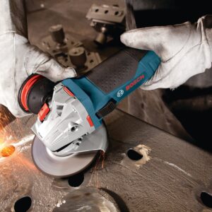 Bosch 5 In. Angle Grinder with Tuckpointing Guard GWS13-50TG