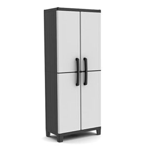 keter cabinet space winner classic wardrobe