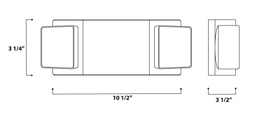 Carpenter Lighting Corded Emergency Light