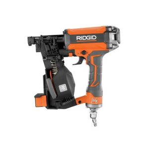 ridgid zrr175rnf 1-3/4 in. roofing coil nailer (renewed)