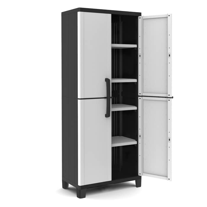 Keter Cabinet Space Winner Classic Wardrobe