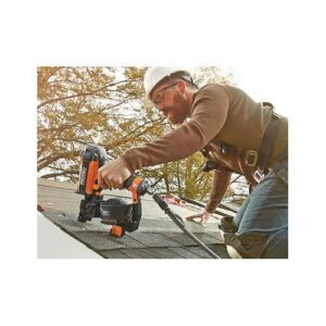 Ridgid ZRR175RNF 1-3/4 in. Roofing Coil Nailer (Renewed)