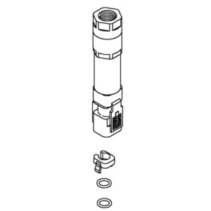 kohler 1222873 quick connector kit part