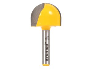 yonico 19105q 1-inch diameter core box router bit 1/4-inch shank