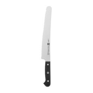 zwilling gourmet 10-inch bread/pastry knife