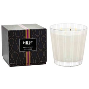 nest fragrances moroccan amber luxury candle