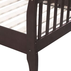 Merax Platform Bed Frame