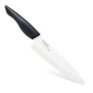 Kyocera Ceramic Knife, 7", White