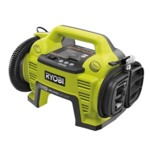 ryobi r18i-0 battery compressor 18v one+ 10.34 bar 150psi (body only)