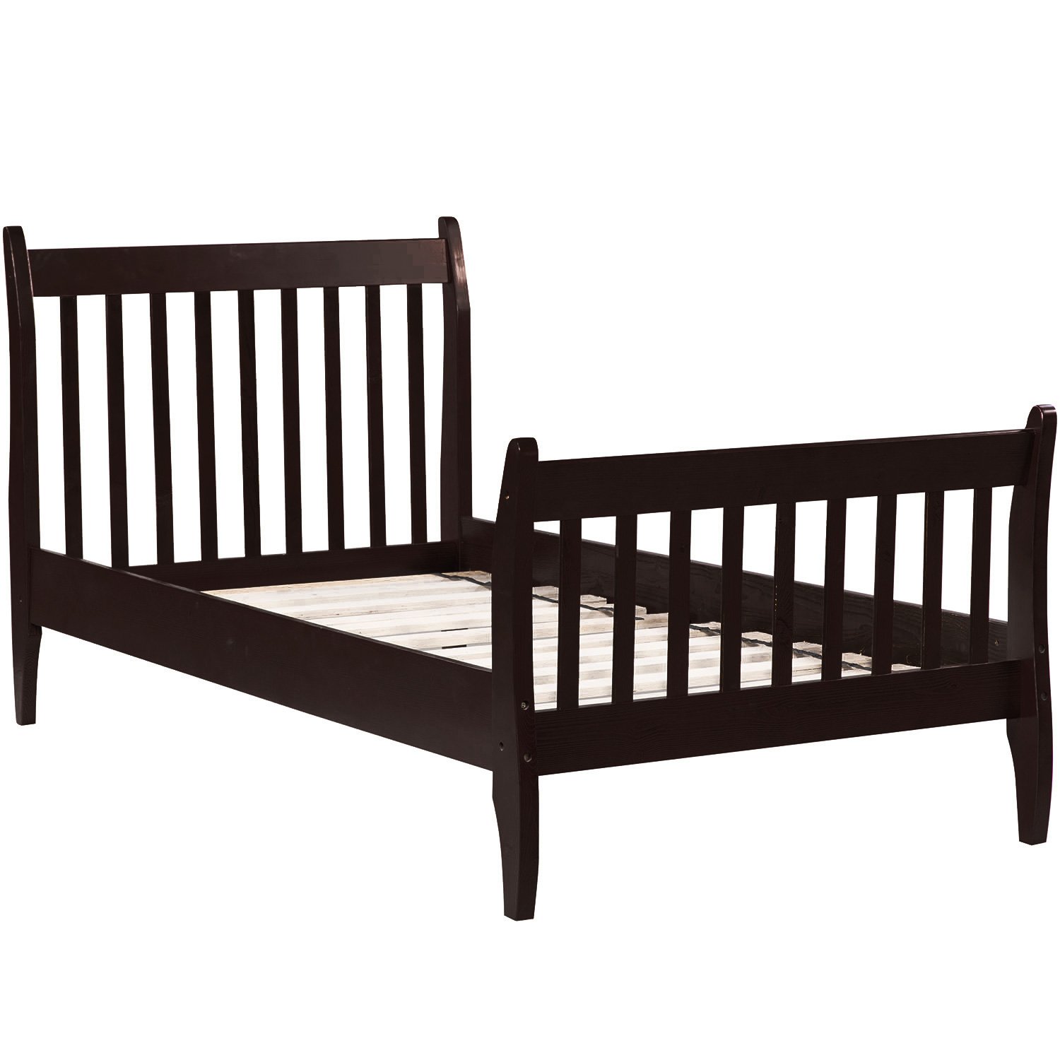 Merax Platform Bed Frame