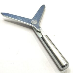 Round Work Piece Center Finder Tool 3/8" Shank for Milling Machine Tools