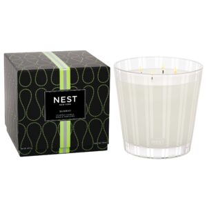 nest fragrances bamboo luxury candle