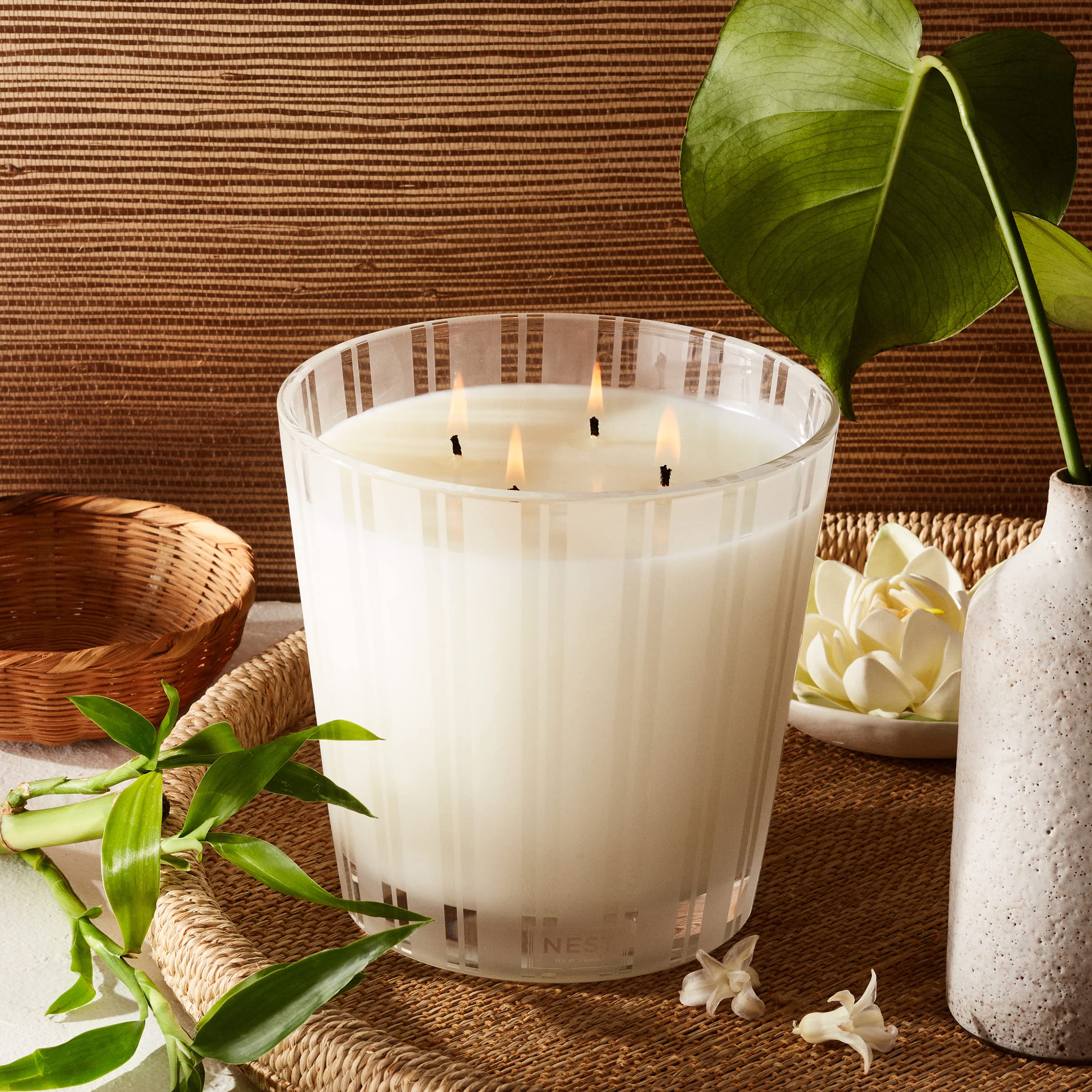 NEST Fragrances Bamboo Luxury Candle