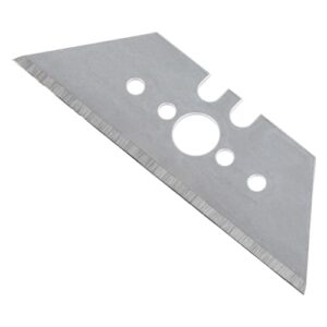 wolfcraft 10 professional trapezium blades 0.65 x 61 mm i 4307000 i accessories for trapezium blade knives