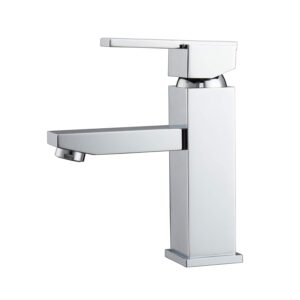 fulton single handle lavatory faucet