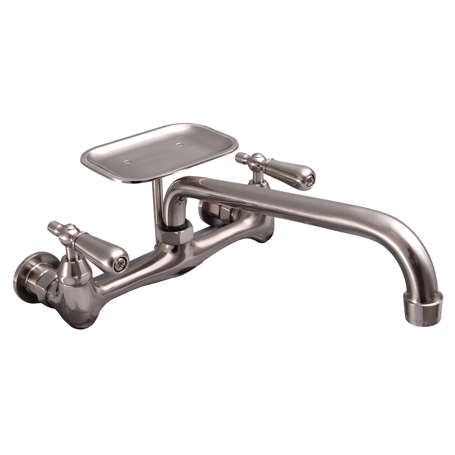 Dollie Wall Mount Kitchen Faucet