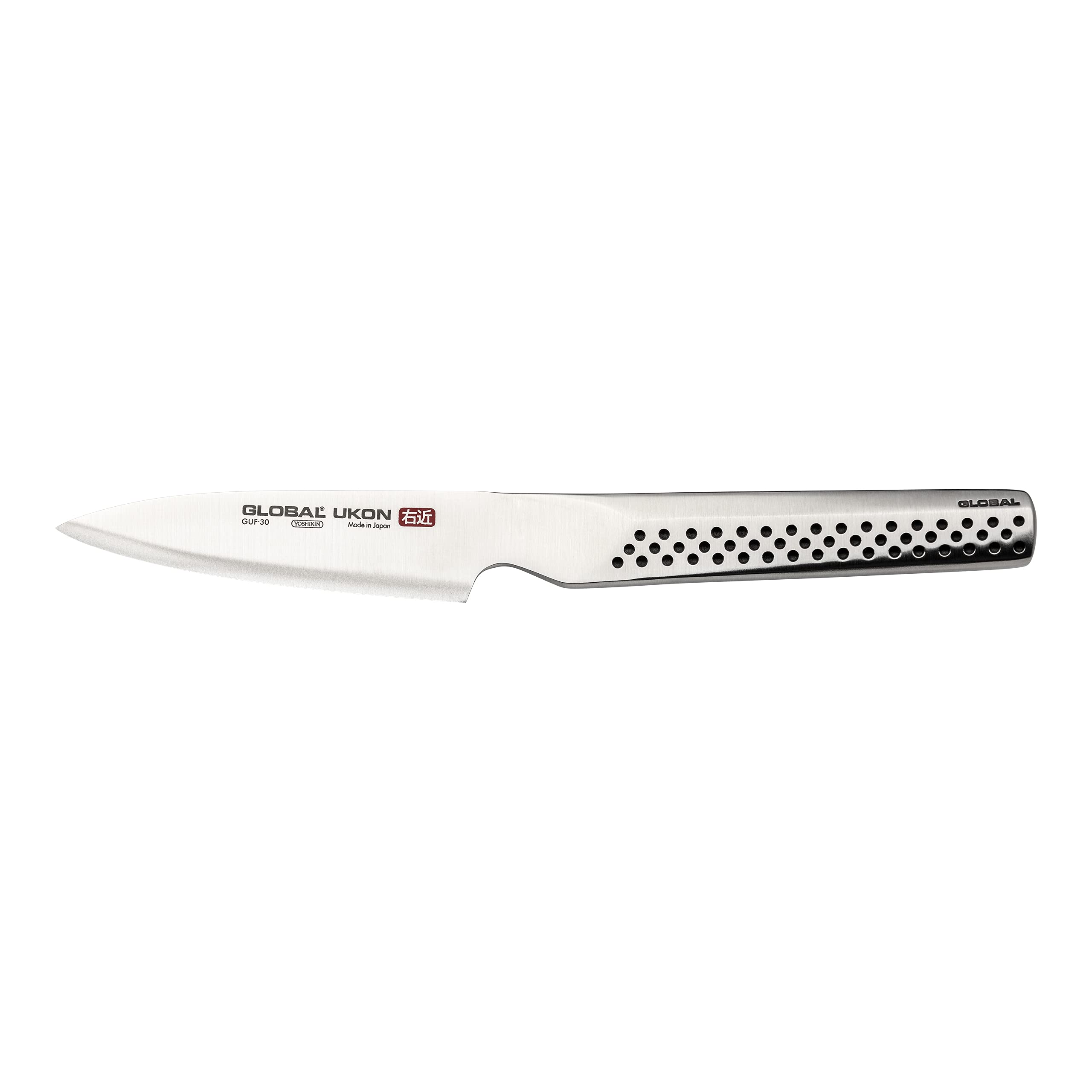 Global Ukon GUF-30-3.5" Paring Knife