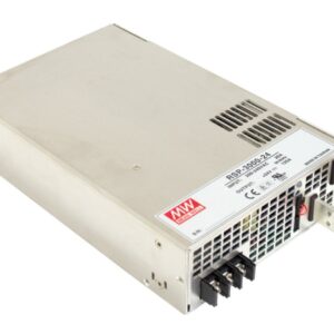 Programmable 3000W 24V 125A RSP-3000-24 Meanwell AC-DC Single Output RSP-3000 Series MEAN WELL Switching Power Supply