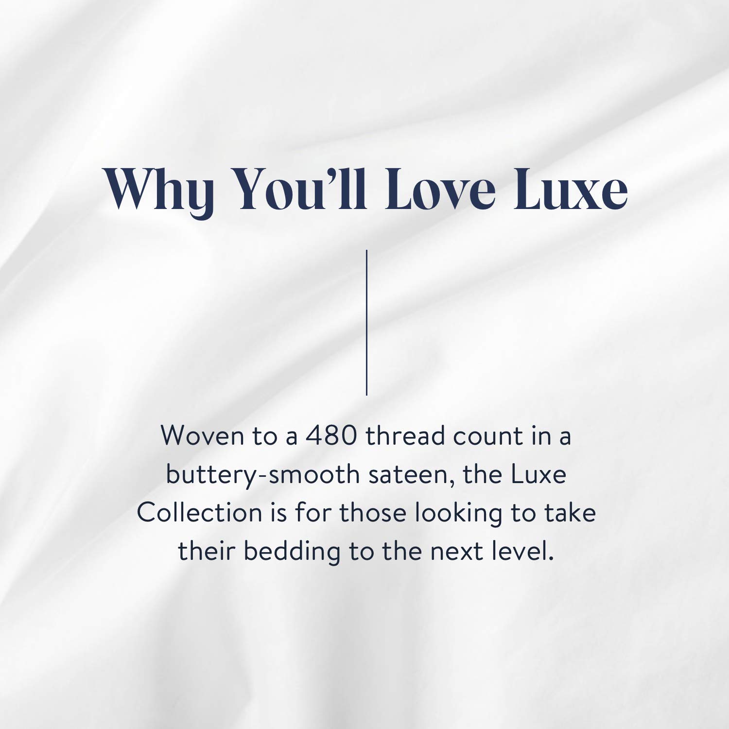 Brooklinen Luxury Sateen Duvet Cover - 100% Cotton, Full/Queen Size in White with Extra-Long Corner Ties and Button Closure| Best Luxury Sheets