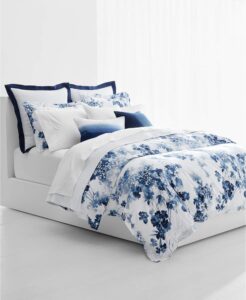 lauren by ralph lauren flora duvet cover set - king