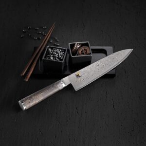 MIYABI Black 5000 MCD67 5" Shotoh/Prep Knife