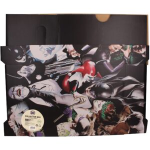 DC Comics boîte de Rangement Batman by Alex Ross 40 x 21 x 30 cm