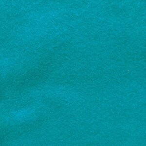 Peacock Jewel Tone Turquoise - Premium Acrylic Felt XL Craft Sheet