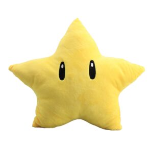 uiuoutoy super star starman plush pillow 11''