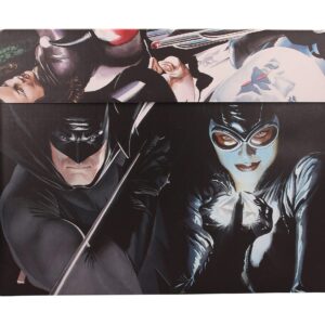 DC Comics boîte de Rangement Batman by Alex Ross 40 x 21 x 30 cm