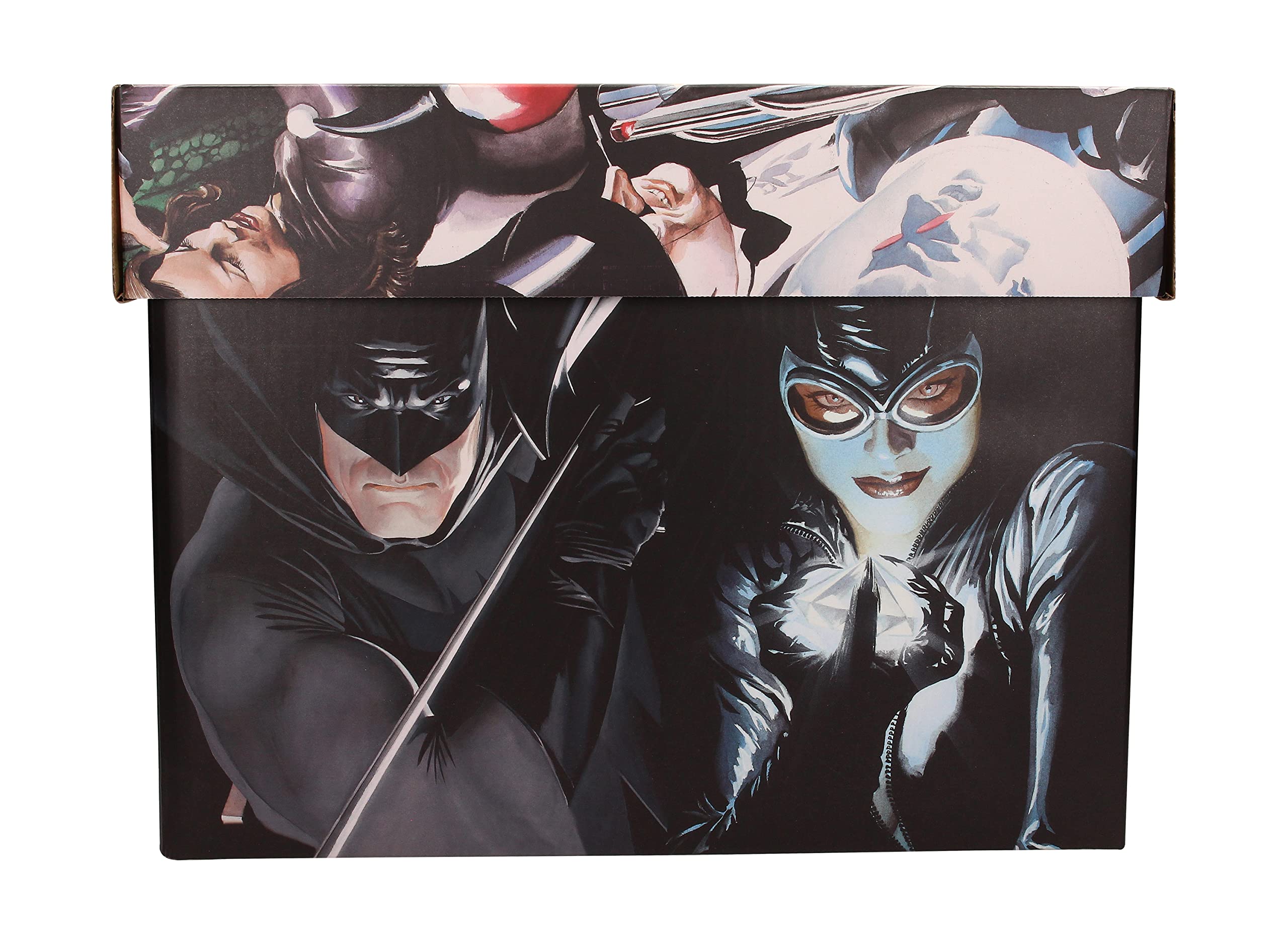 DC Comics boîte de Rangement Batman by Alex Ross 40 x 21 x 30 cm