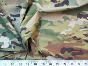 discount fabric ripstop rip stop nylon water resistant woodland camouflage rs32