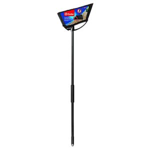 o-cedar angle broom 157950 outdoor power angle broom, assorted colors (pack of 4)