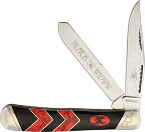 rough rider black widow trapper rr1670