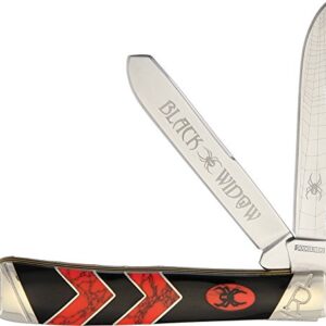 Rough Rider Black Widow Trapper RR1670