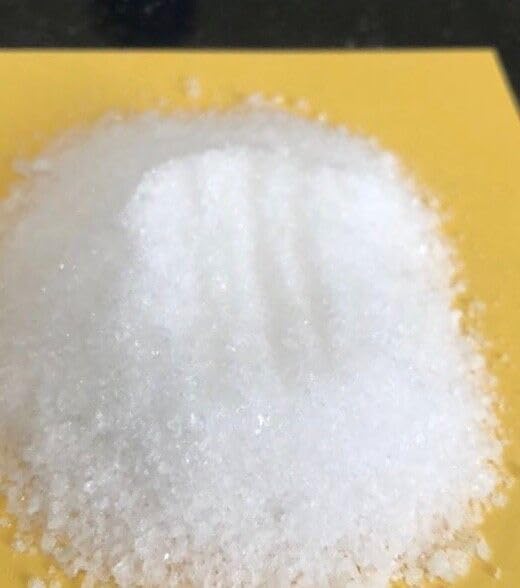 Sodium Chloride (Salt), High Purity Crystals, 500 Grams (1.1 lb.) - ACS