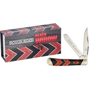 Rough Rider Black Widow Trapper RR1670