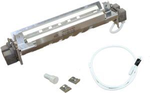 supplying demand wr51x10101 wr51x10097 refrigerator defrost heater assembly replacement kit