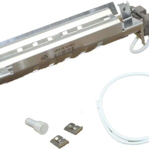 Supplying Demand WR51X10101 WR51X10097 Refrigerator Defrost Heater Assembly Replacement Kit