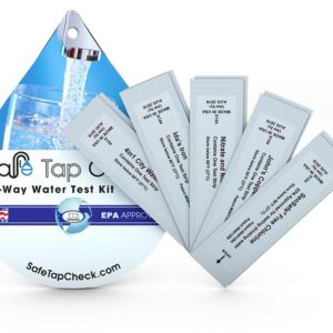 Industrial Test Systems Safe Tap Check 9-Way Water Test Kit