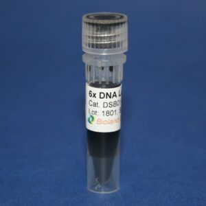 fluorescent dna loading dye (6x), 5x1ml