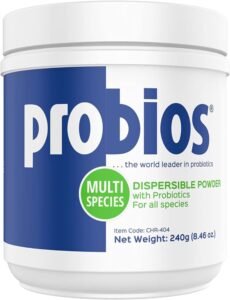 probios vet plus dispersible digestive powder, 240gm