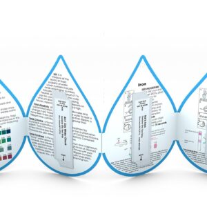 Industrial Test Systems Safe Tap Check 9-Way Water Test Kit