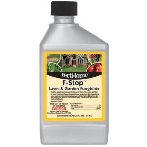 fertilome (10764) f-stop lawn and garden fungicide (16oz)