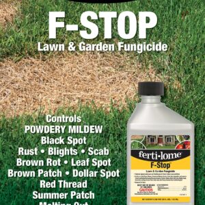 Fertilome (10764) F-Stop Lawn and Garden Fungicide (16oz)