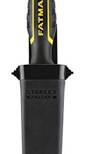 Stanley FatMax® Wrecking Knife 25mm,Yellow